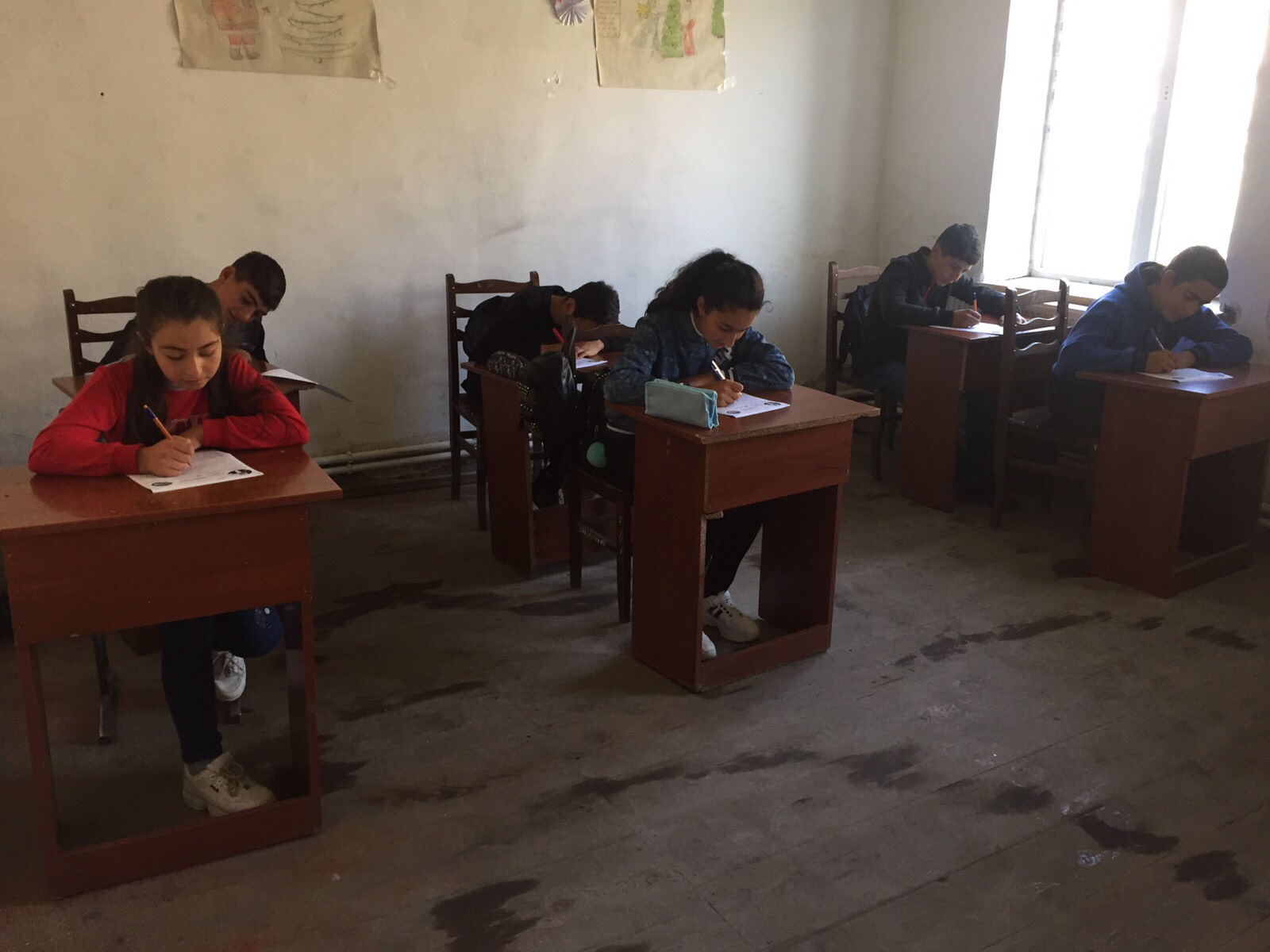 „ეტალონში“ ჩართვა მოსწავლეებს მეტ მოტივაციას აძლევთ“ - ახალქალაქის ...