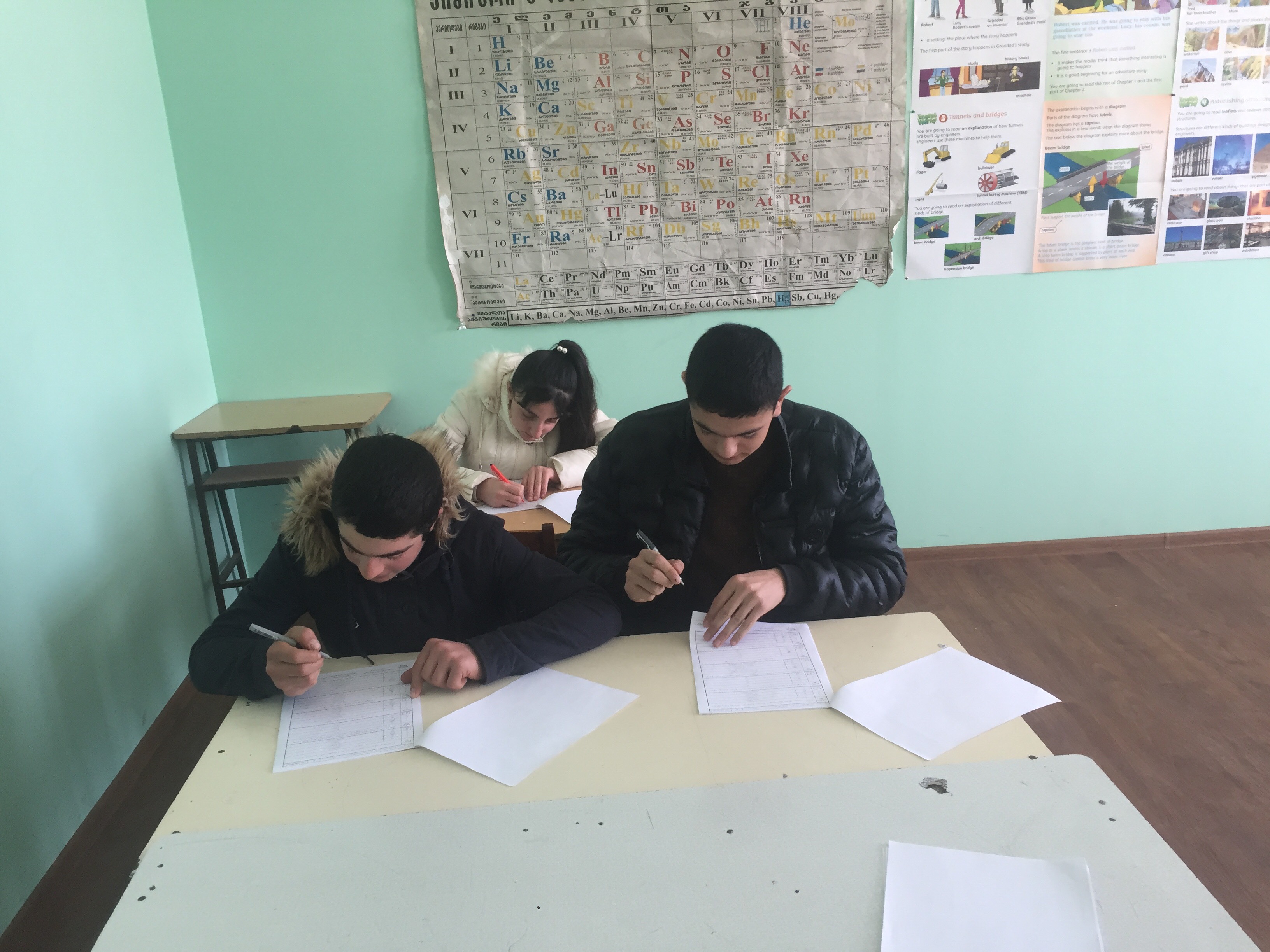 „ეტალონში“ ჩართვა მოსწავლეებს მეტ მოტივაციას აძლევთ“ - ახალქალაქის ...