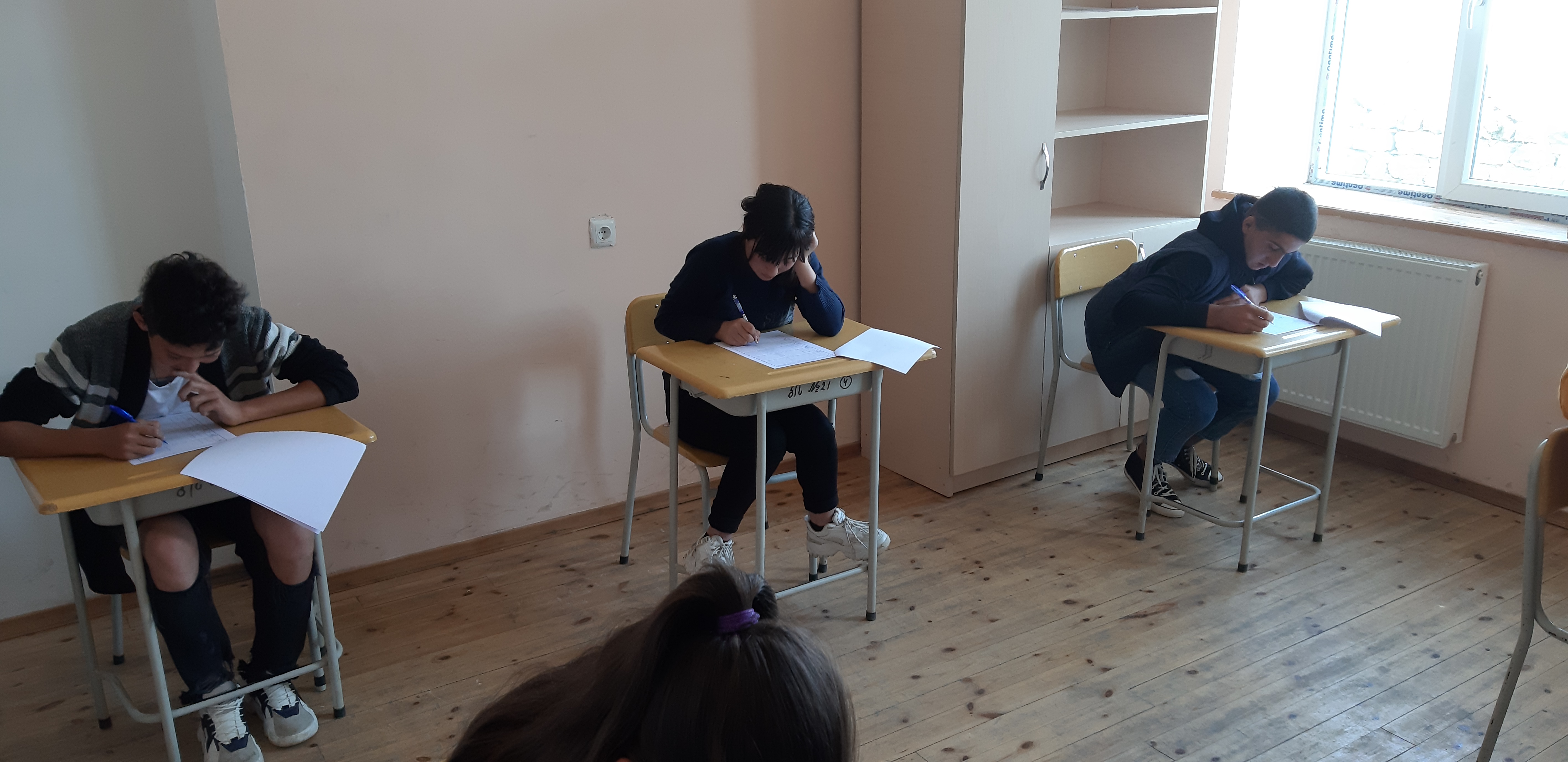 „ეტალონში“ ჩართვა მოსწავლეებს მეტ მოტივაციას აძლევთ“ - ახალქალაქის ...